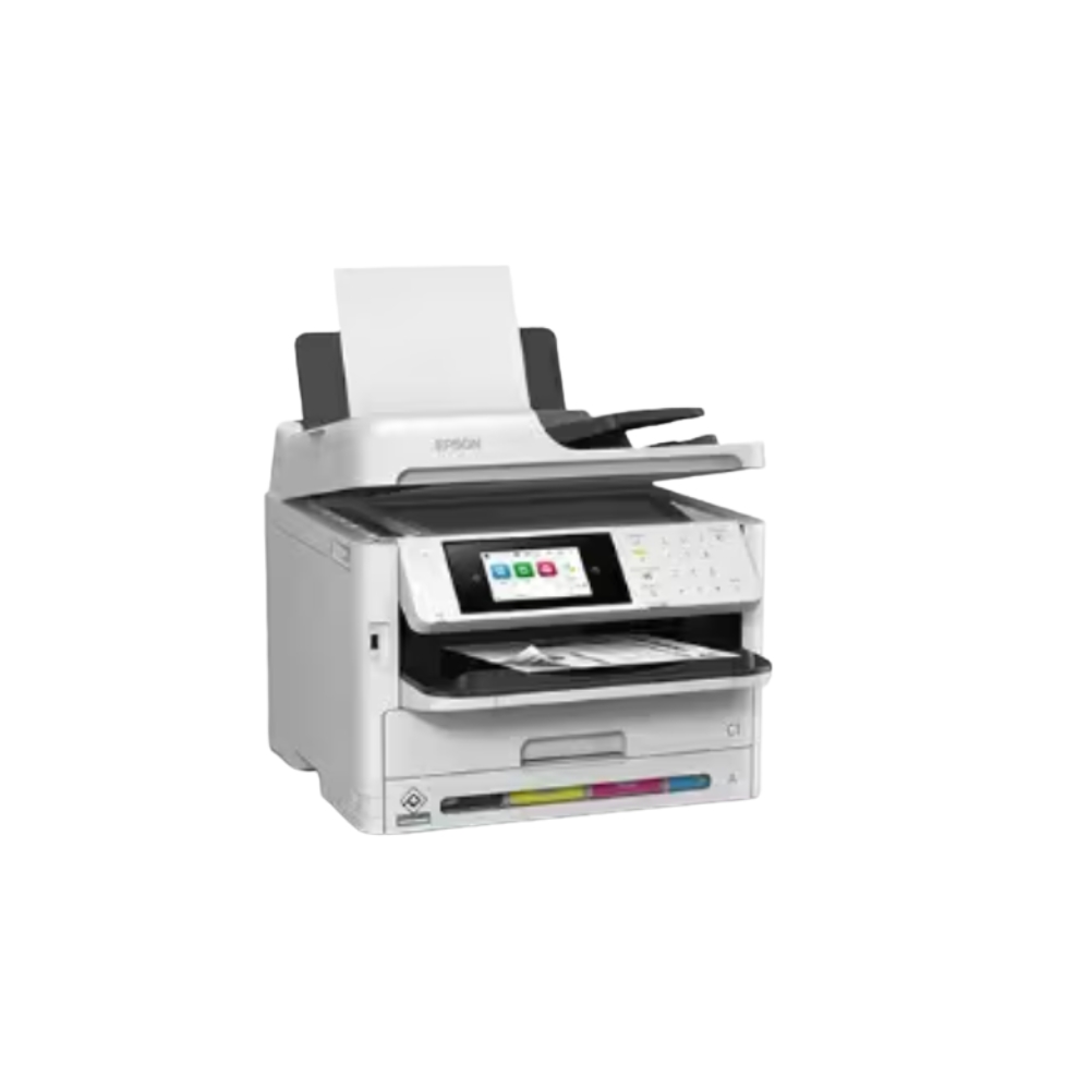 Impresora Multifuncional Epson WorkForce Pro WF-C5890 - Sistema de ...