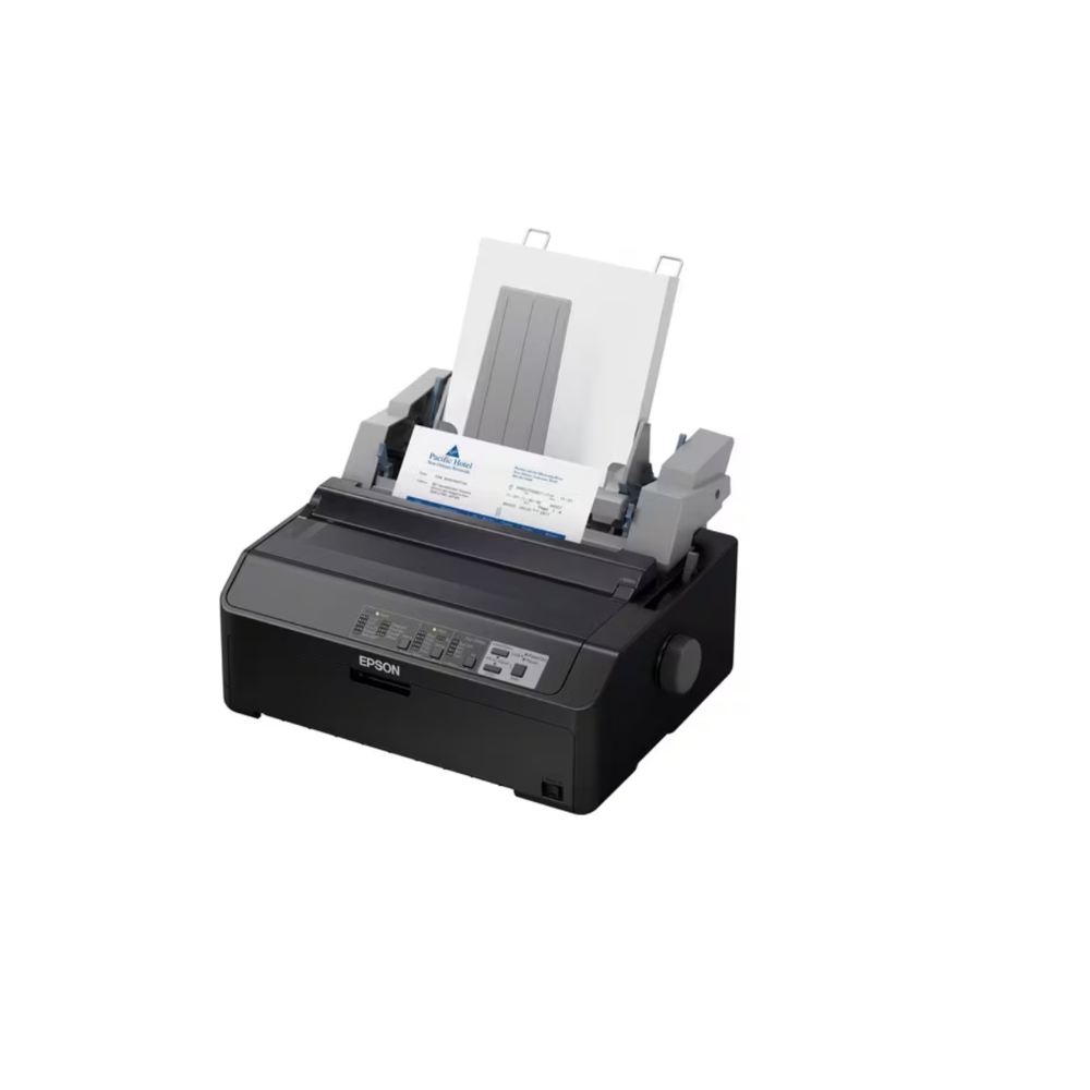 C11CF39201 - Impresora Matricial Epson LQ-590II Original - 24 Pines ...